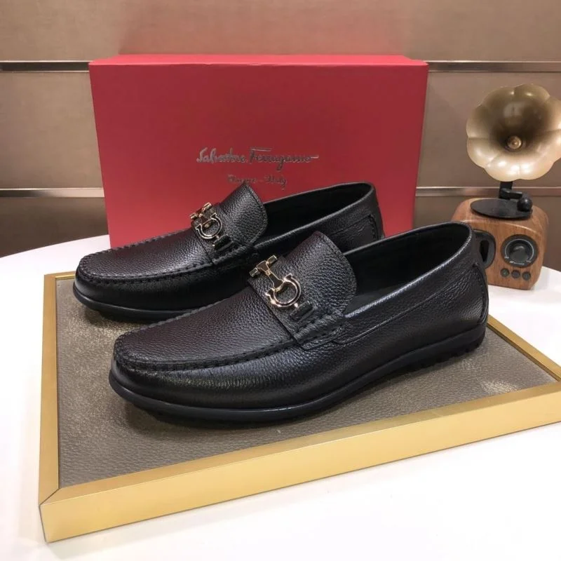 Brand-original Ferragamo Shoes