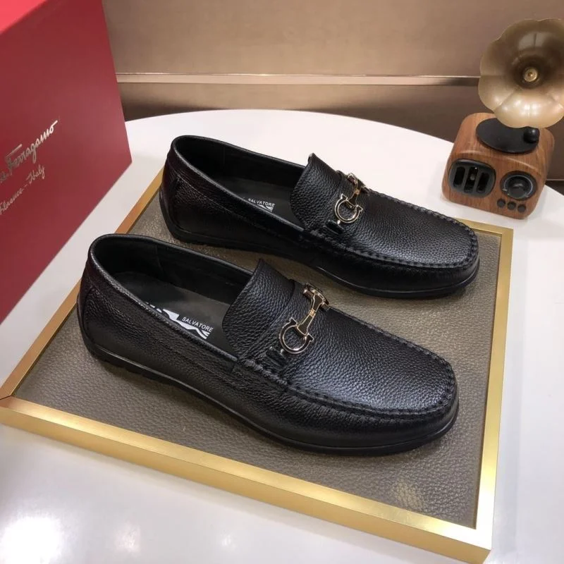 Brand-original Ferragamo Shoes