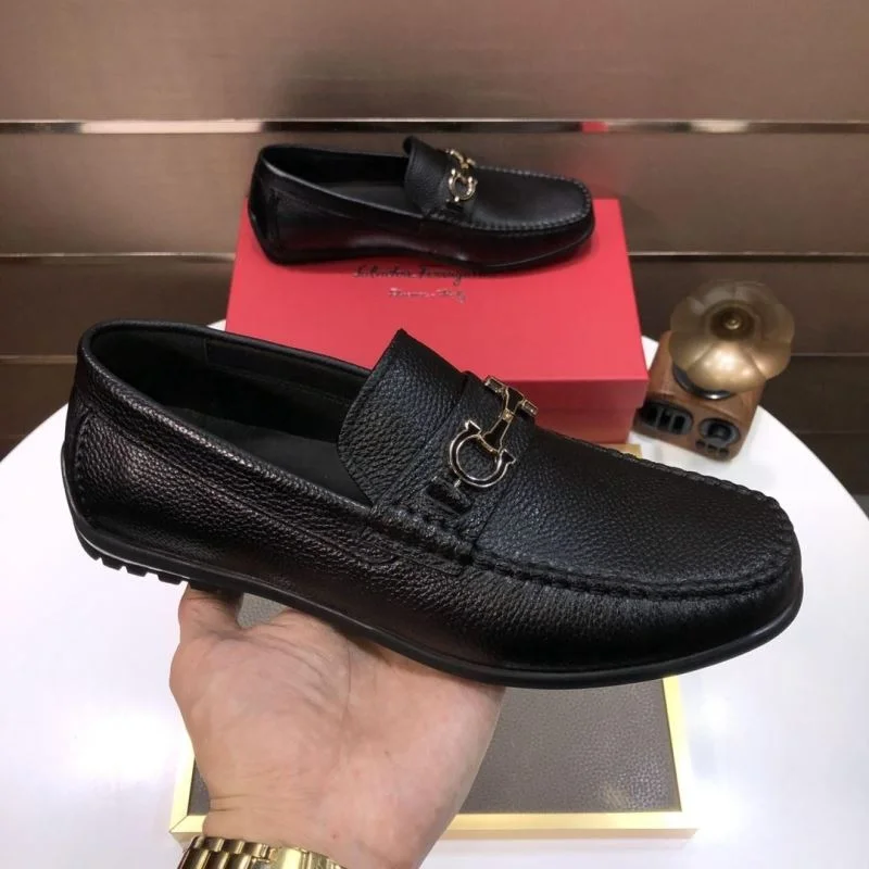 Brand-original Ferragamo Shoes