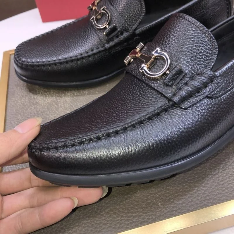Brand-original Ferragamo Shoes