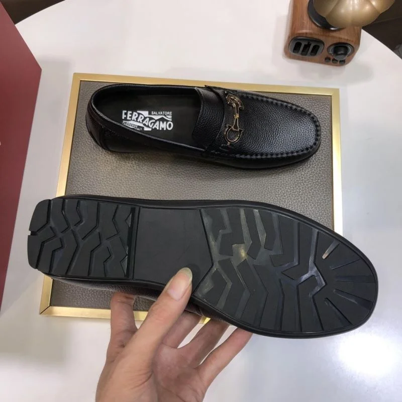 Brand-original Ferragamo Shoes