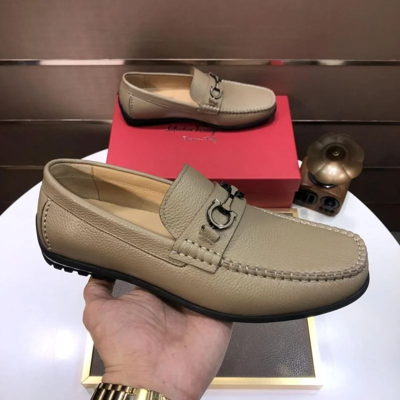 Top mirror Ferragamo Shoes