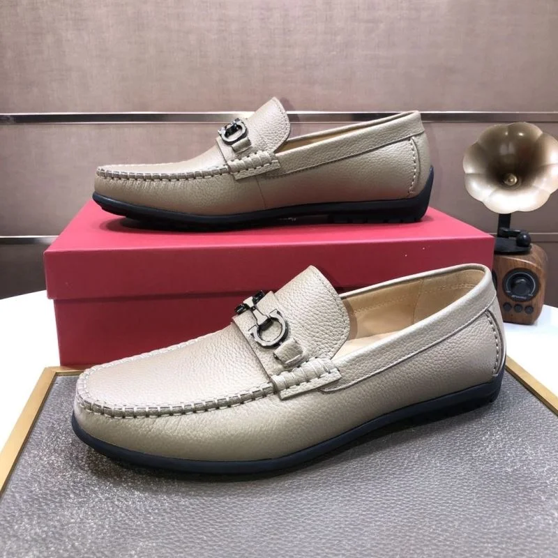 Top mirror Ferragamo Shoes