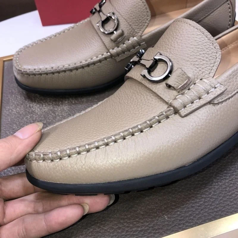 Top mirror Ferragamo Shoes