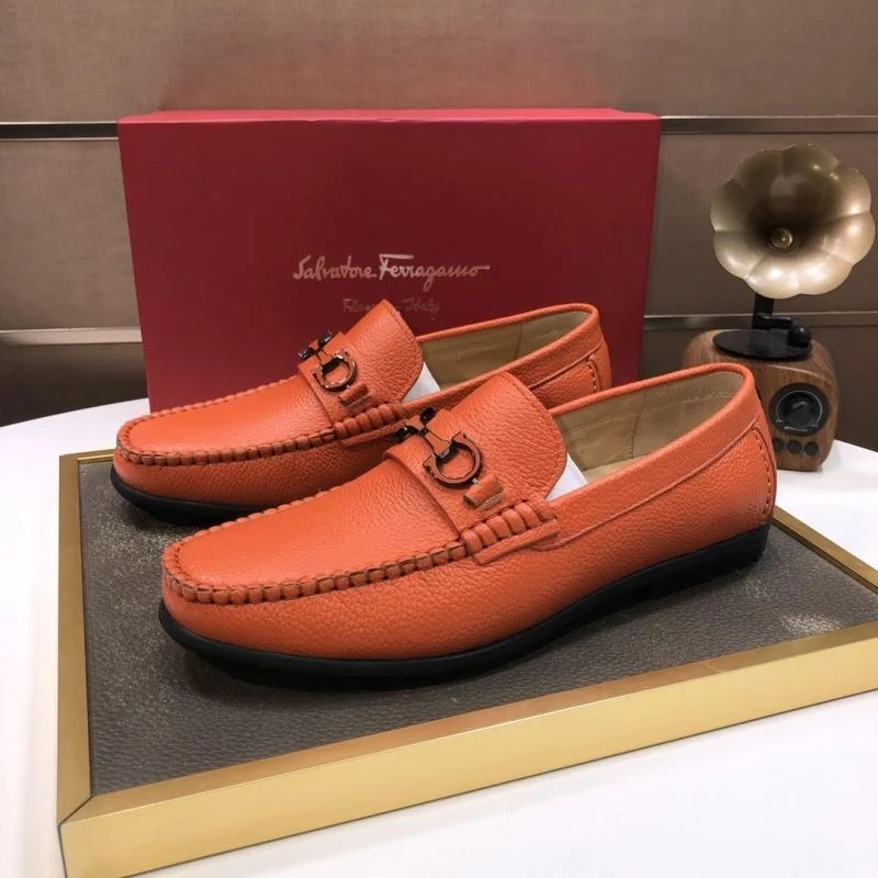 Official Ferragamo Shoes
