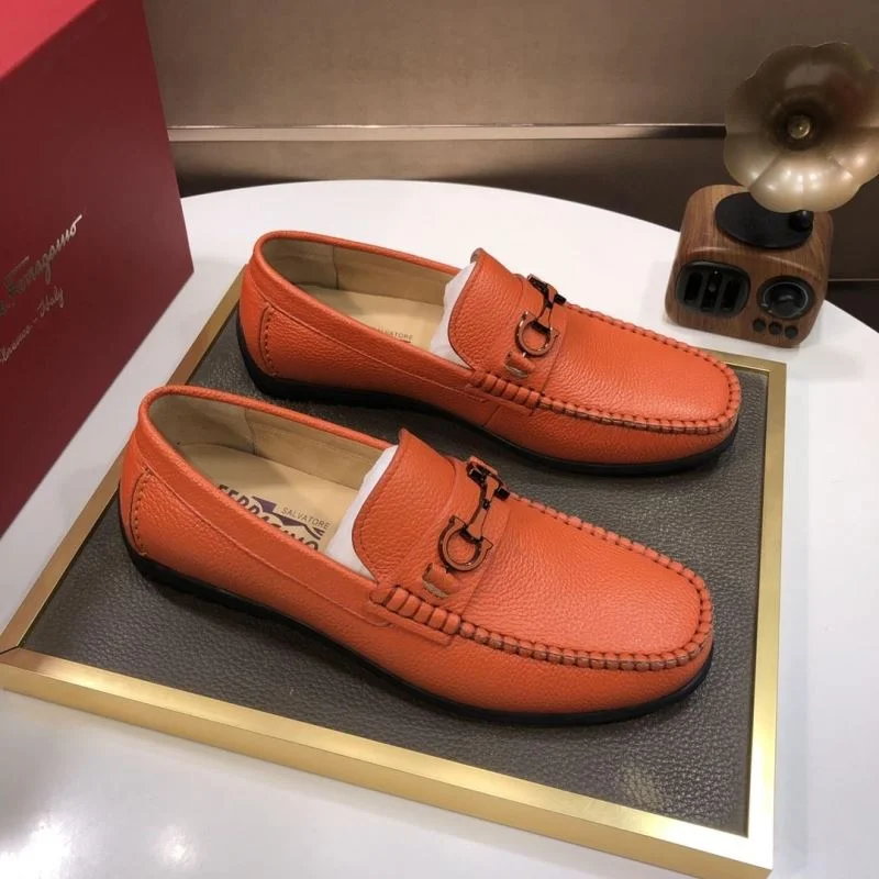 Official Ferragamo Shoes