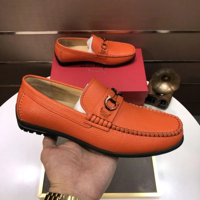 Official Ferragamo Shoes
