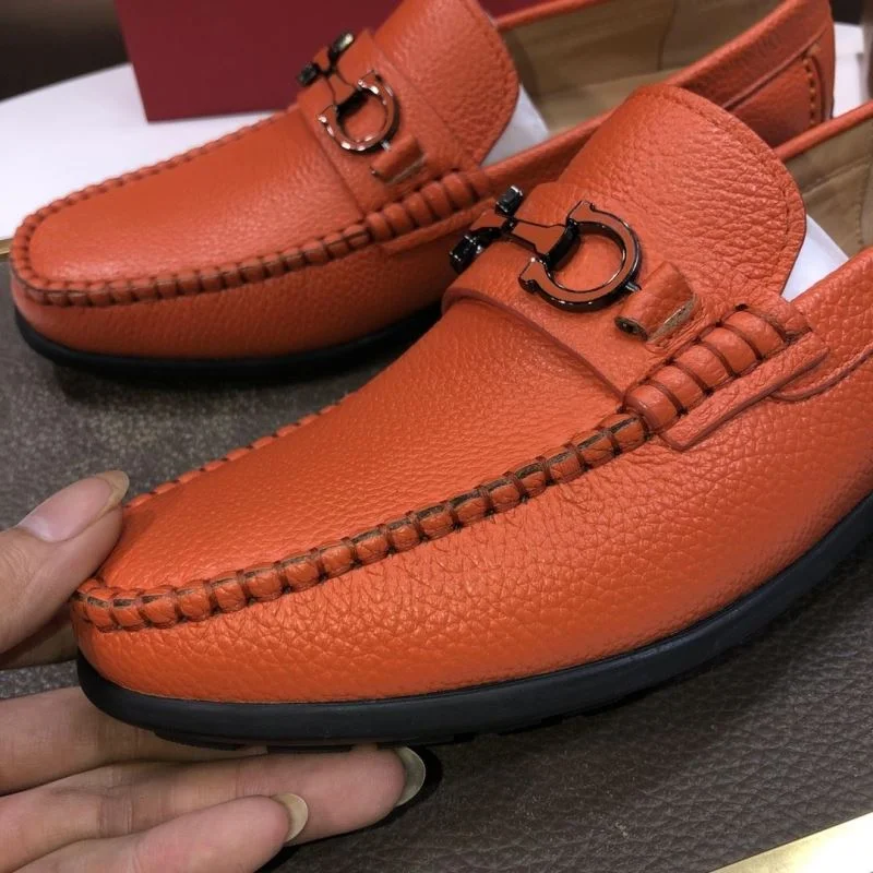 Official Ferragamo Shoes