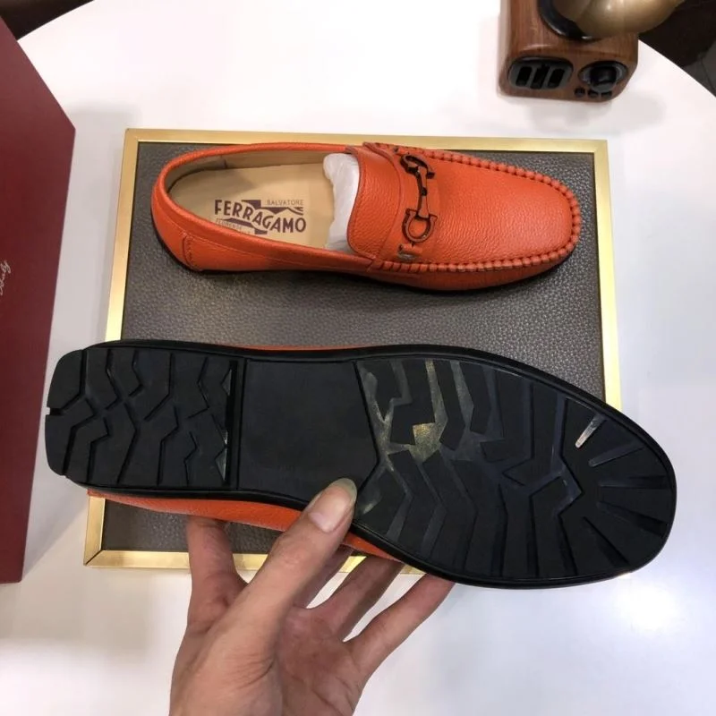Official Ferragamo Shoes
