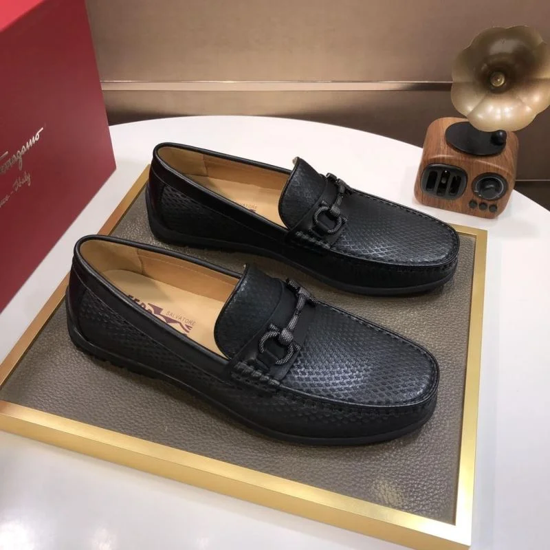 Authentic Ferragamo Shoes