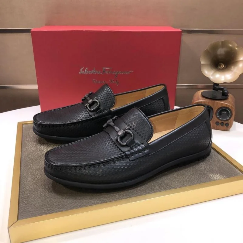 Authentic Ferragamo Shoes
