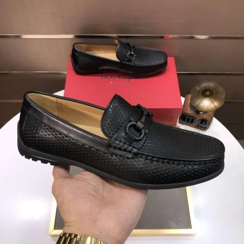 Authentic Ferragamo Shoes