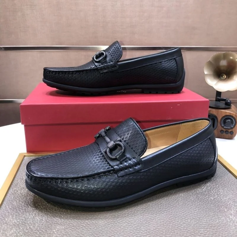 Authentic Ferragamo Shoes