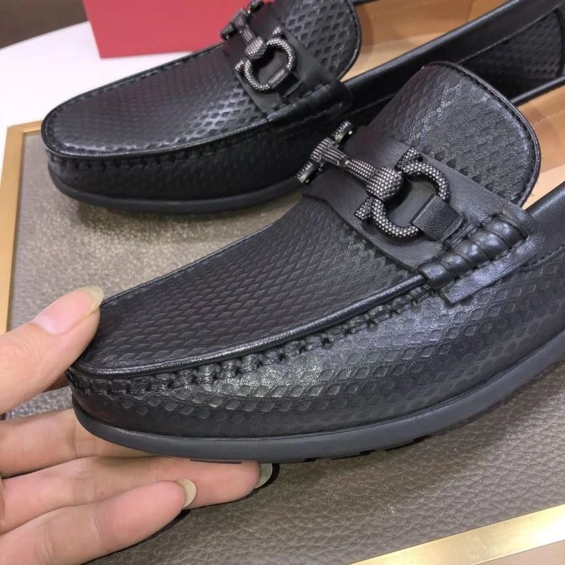 Authentic Ferragamo Shoes