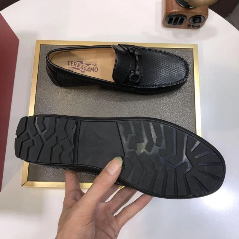 Authentic Ferragamo Shoes