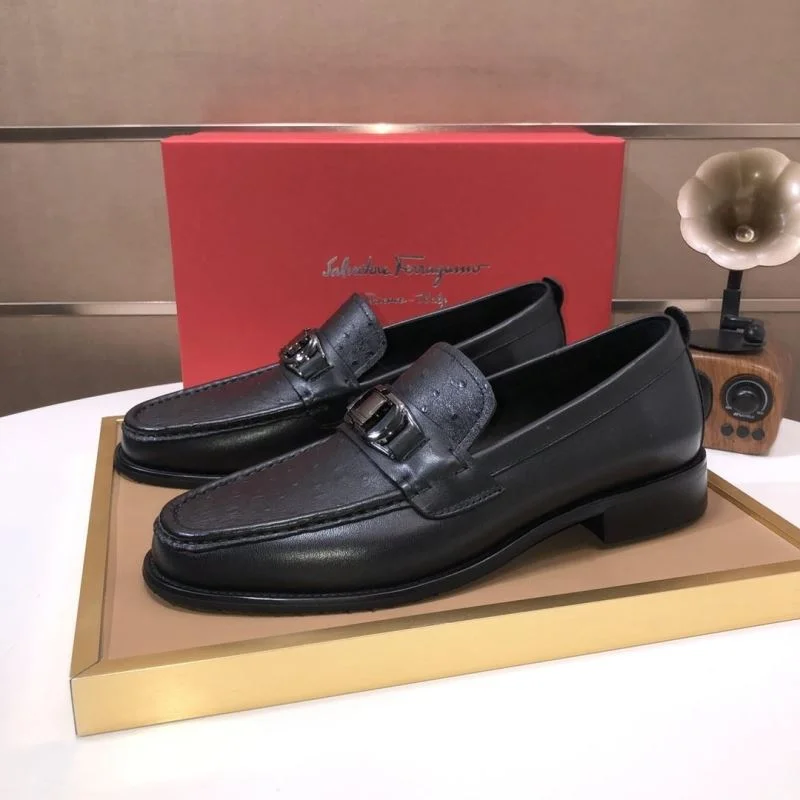 Real Ferragamo Shoes
