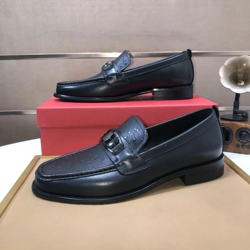 Real Ferragamo Shoes