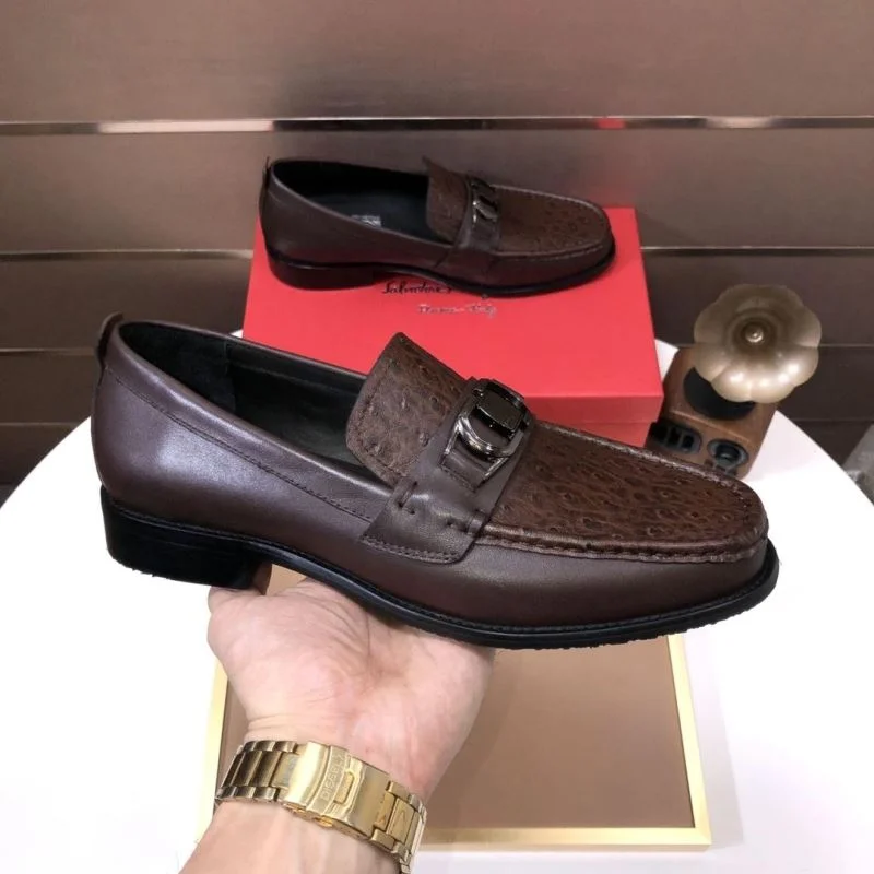 Legit Ferragamo Shoes