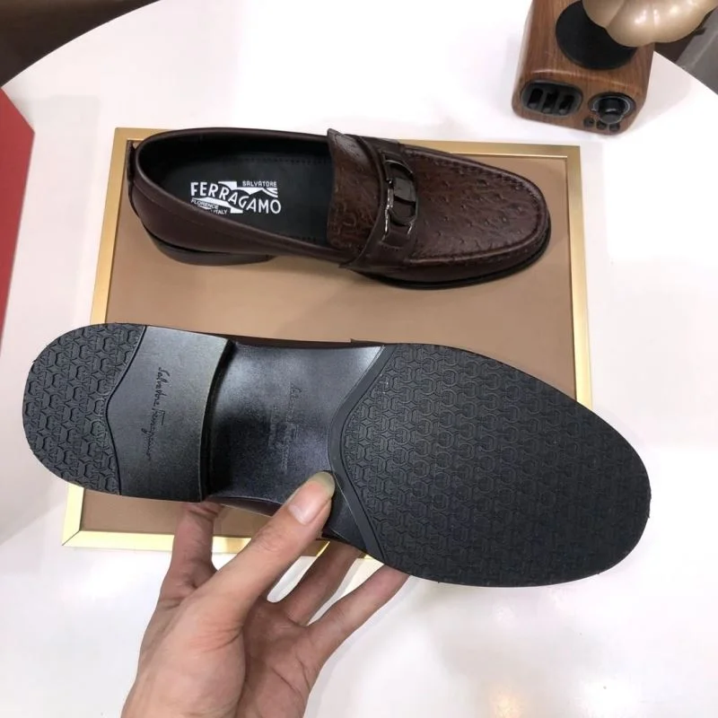 Legit Ferragamo Shoes