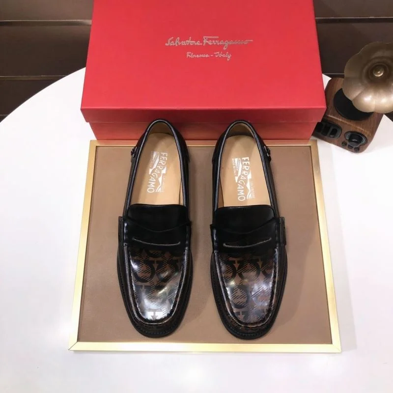 Ferragamo Shoes