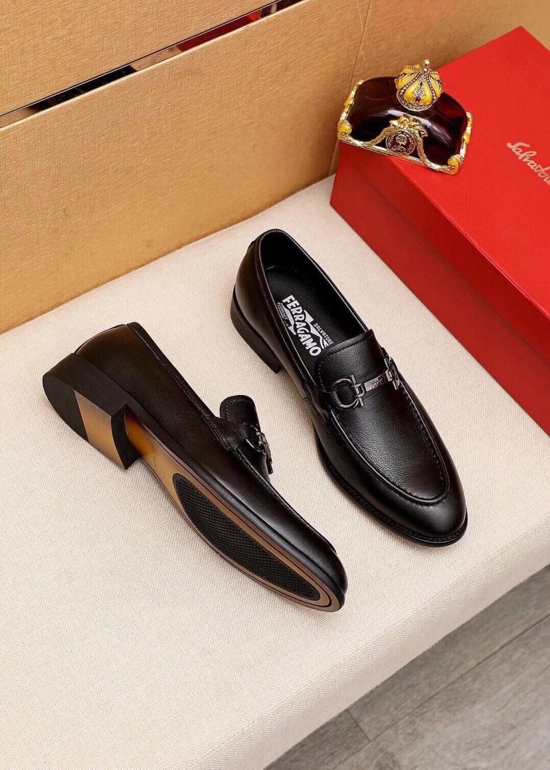 Value-priced Ferragamo Shoes