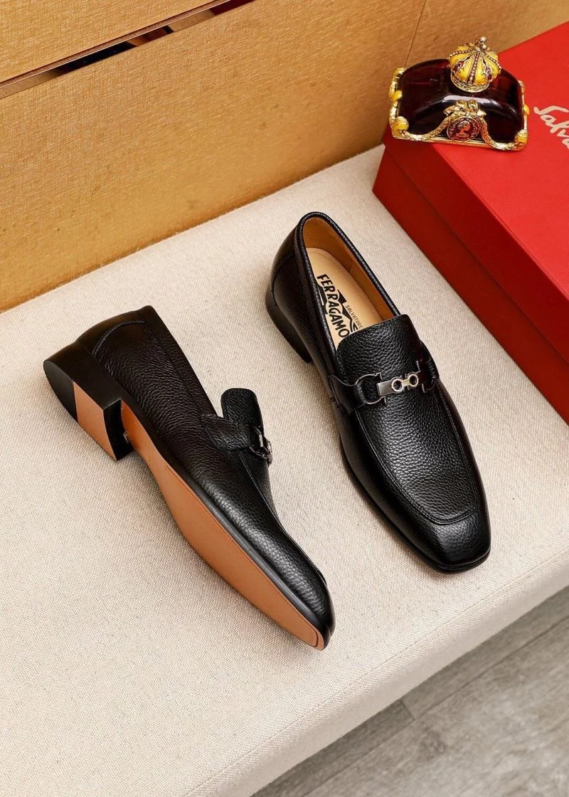Factory-made Ferragamo Shoes