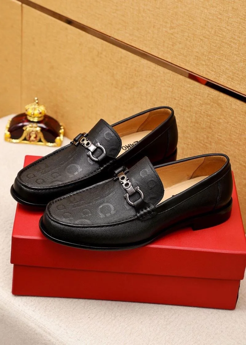 Budget-friendly Ferragamo Shoes