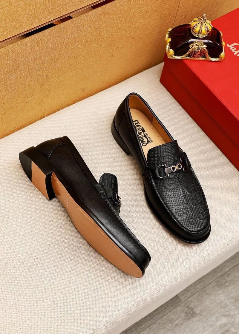 Budget-friendly Ferragamo Shoes
