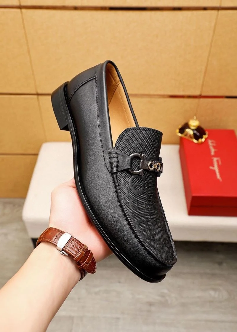 Budget-friendly Ferragamo Shoes