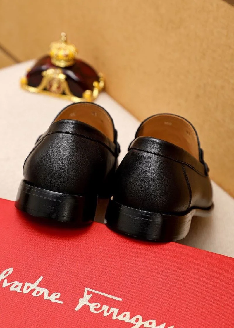 Budget-friendly Ferragamo Shoes