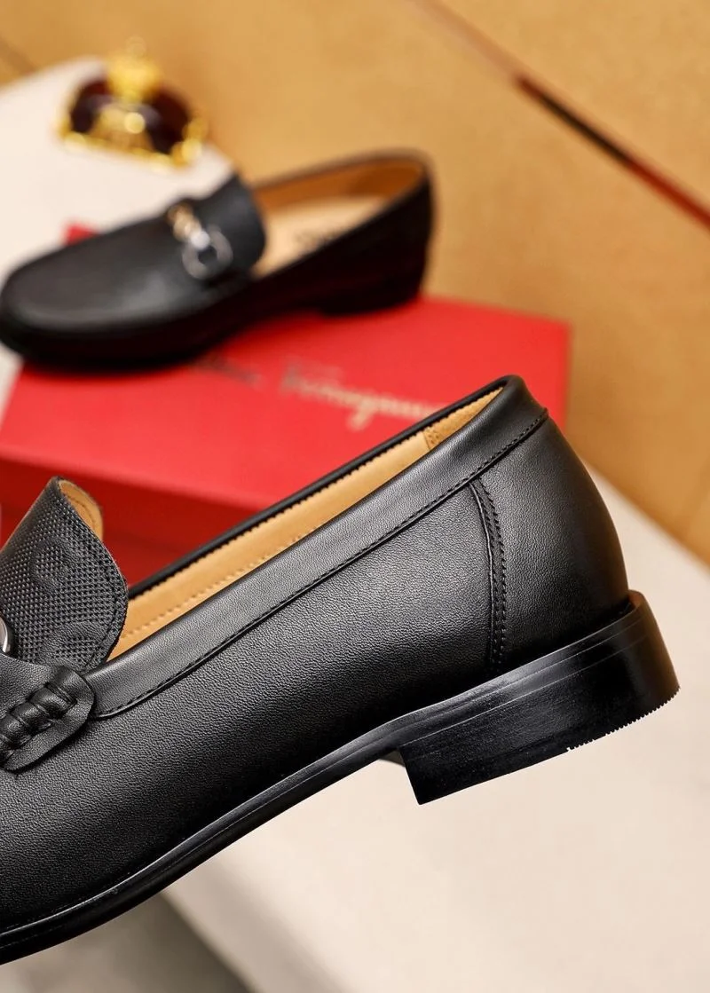 Budget-friendly Ferragamo Shoes