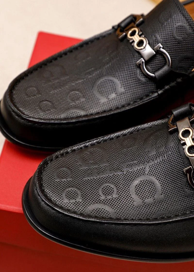 Budget-friendly Ferragamo Shoes