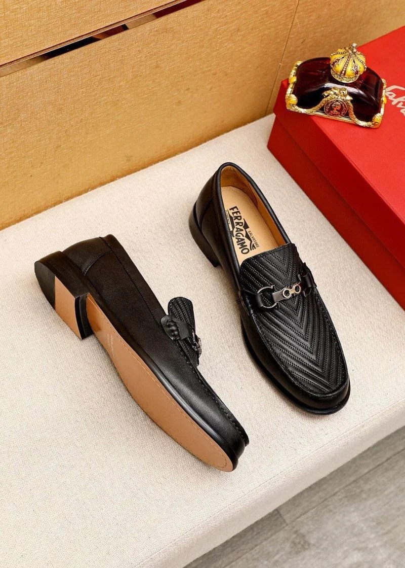 Value-priced Ferragamo Shoes
