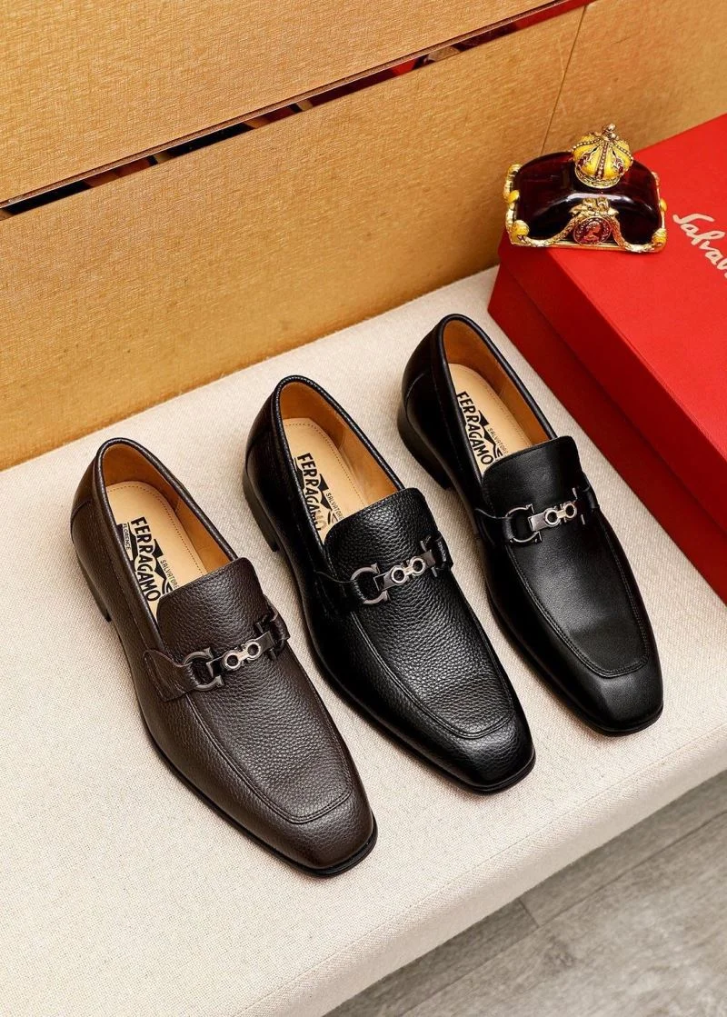 Mirror quality Ferragamo Shoes