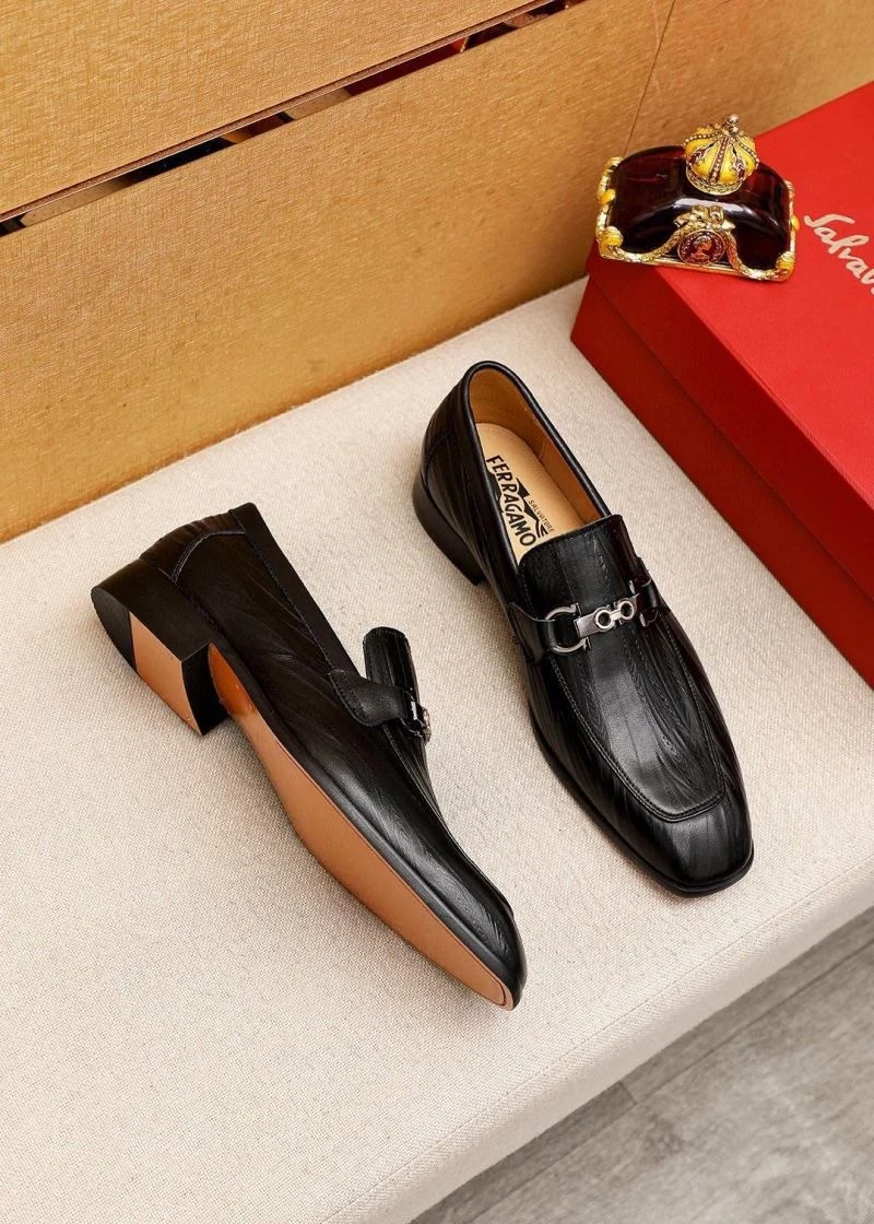 Low-cost Ferragamo Shoes