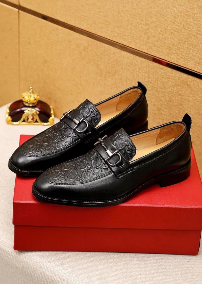 Accurate model Ferragamo Shoes