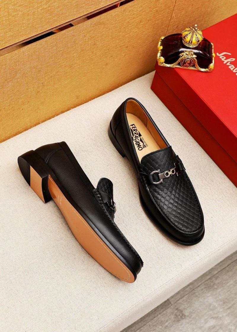 High accuracy Ferragamo Shoes