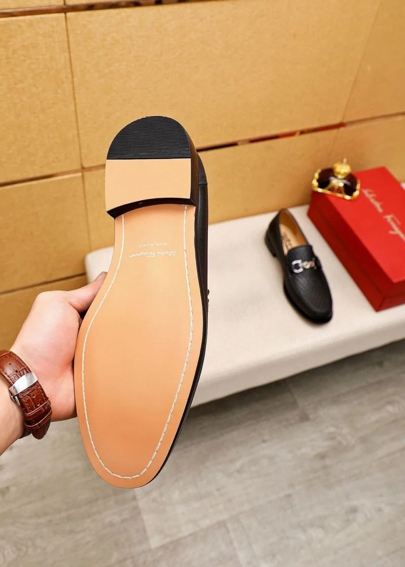 High accuracy Ferragamo Shoes