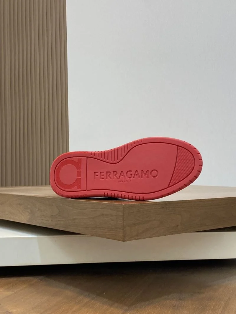 Budget-friendly Ferragamo Shoes