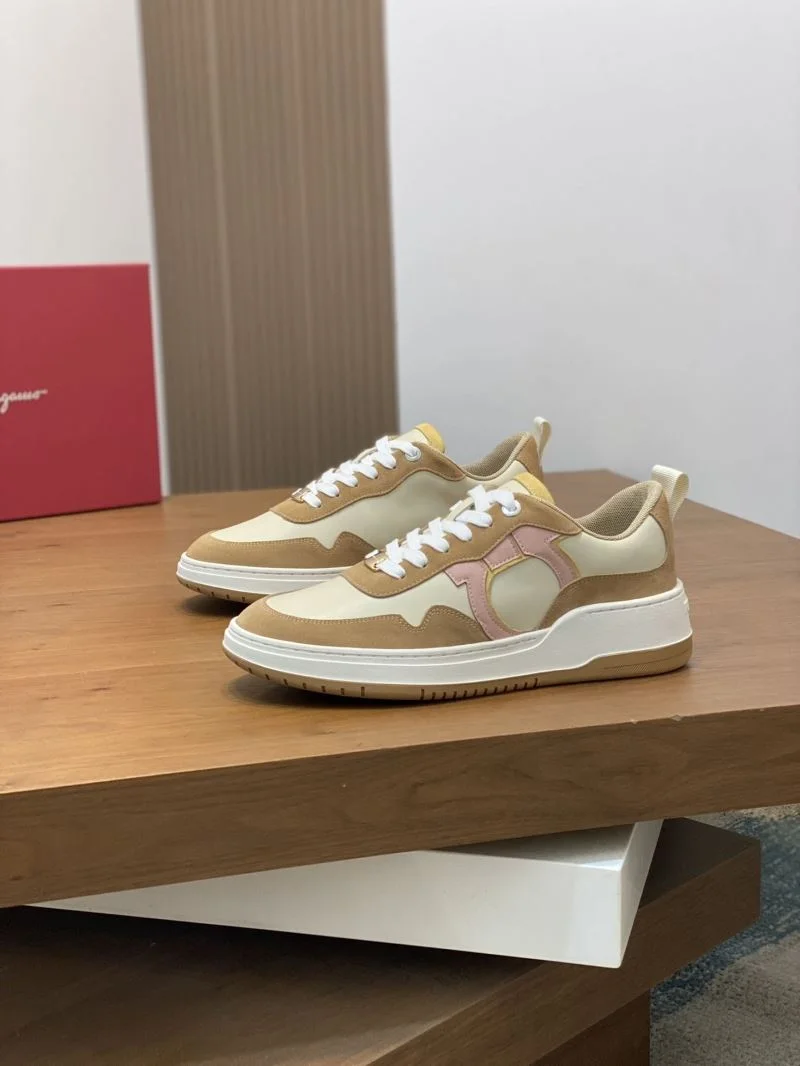 Top mirror Ferragamo Shoes