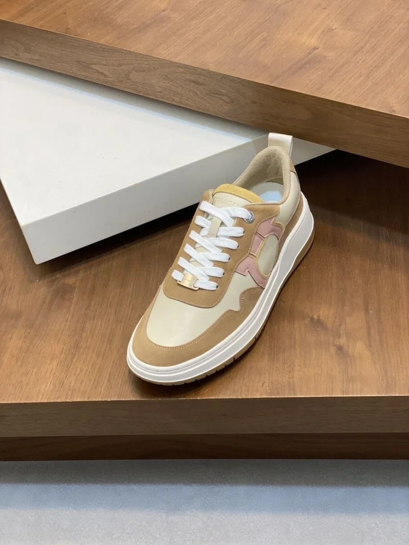 Top mirror Ferragamo Shoes