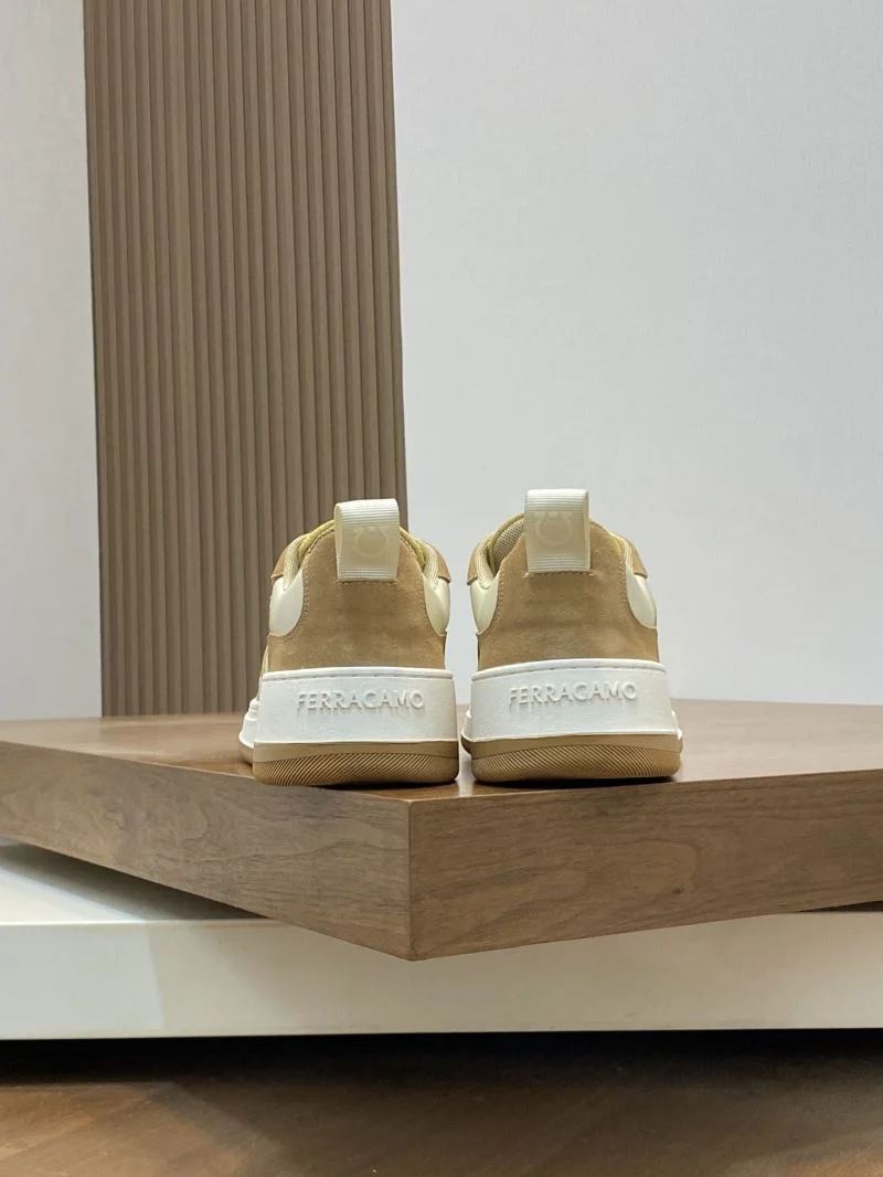Top mirror Ferragamo Shoes