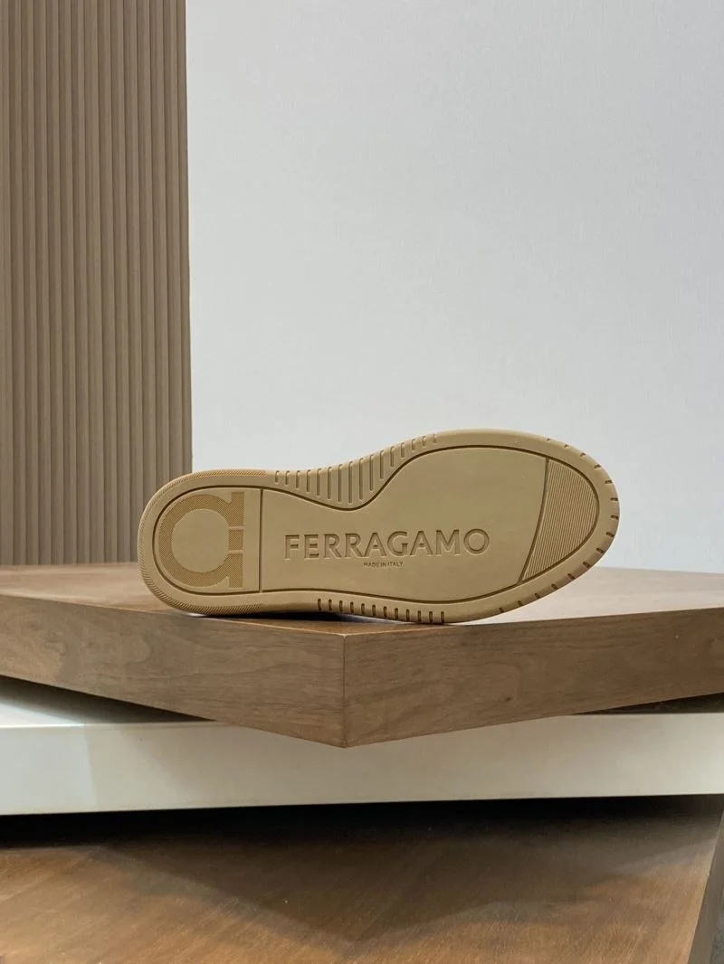 Top mirror Ferragamo Shoes