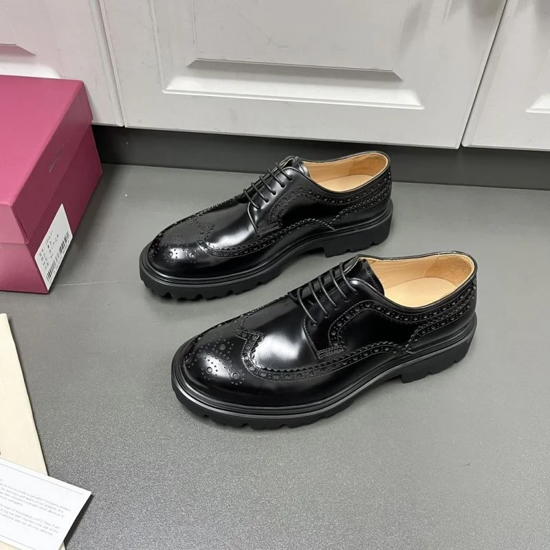 Indistinguishable Ferragamo Shoes
