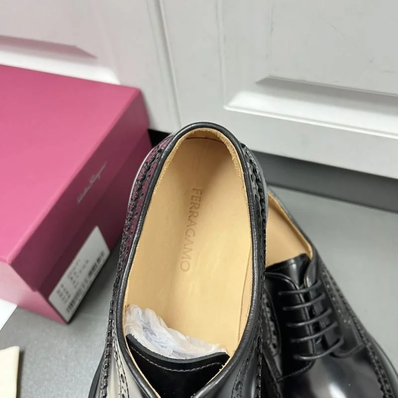 Indistinguishable Ferragamo Shoes