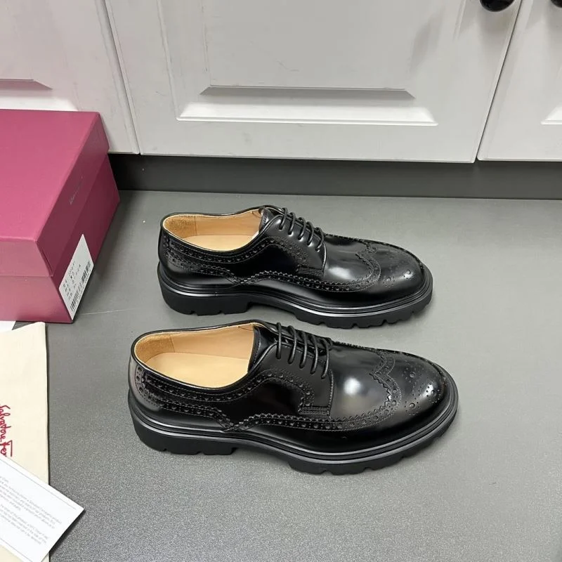 Indistinguishable Ferragamo Shoes