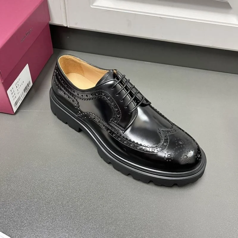 Indistinguishable Ferragamo Shoes