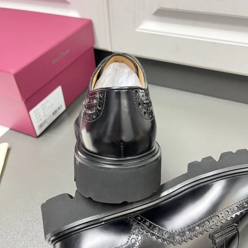Indistinguishable Ferragamo Shoes