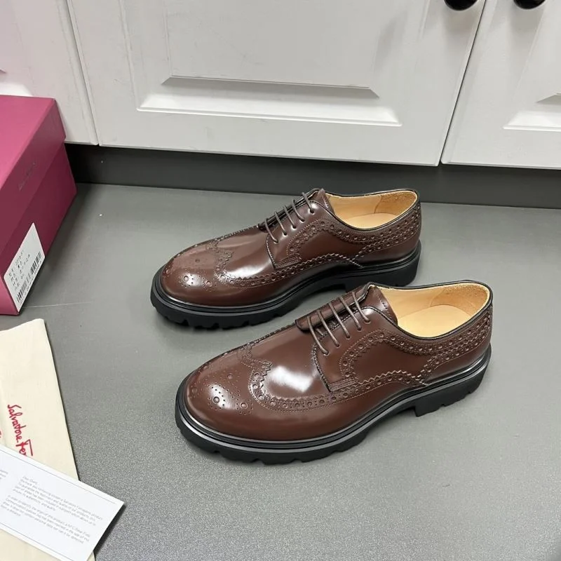 High accuracy Ferragamo Shoes
