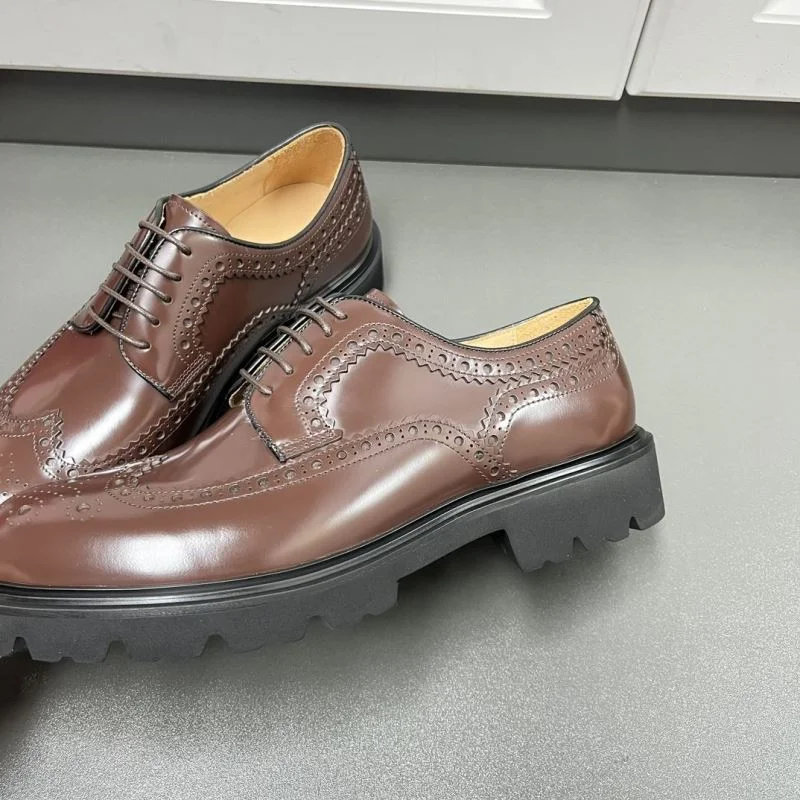 High accuracy Ferragamo Shoes
